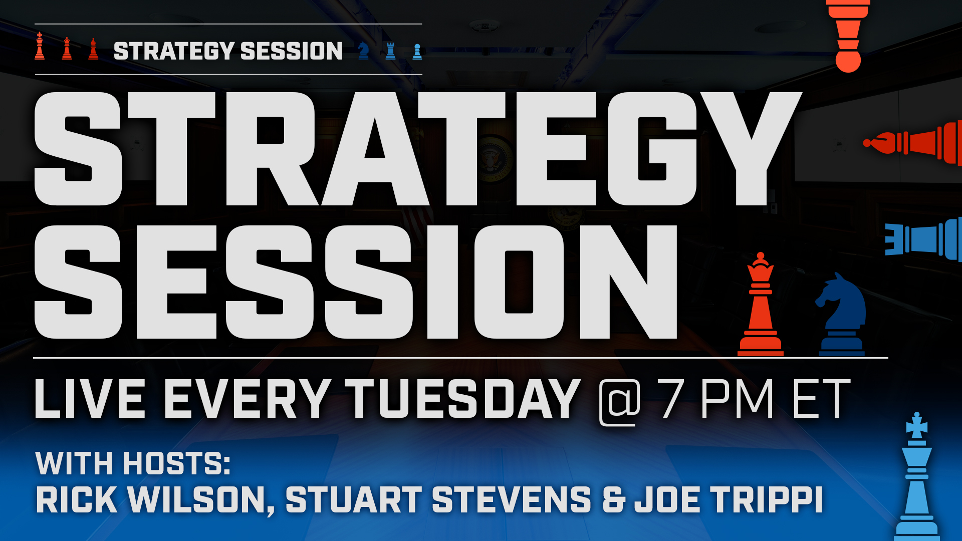 Strategy Session: Live Q&A