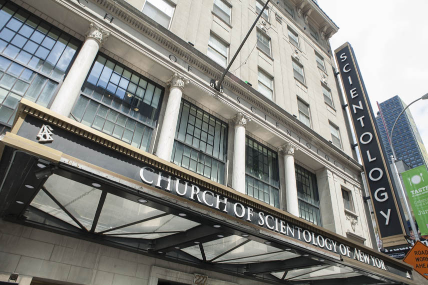 Landmark Education Scientology