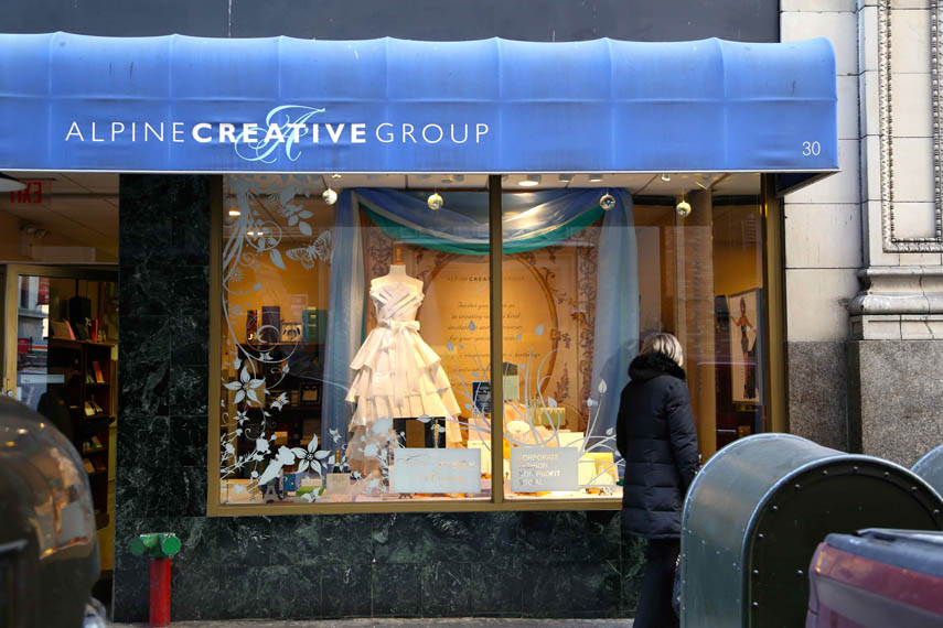 creative display group