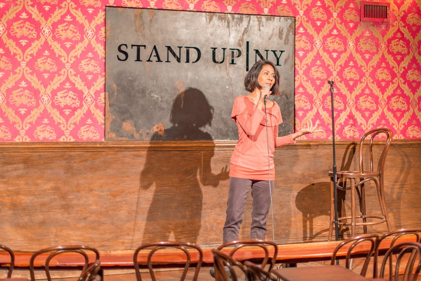 stand up comedy nyc