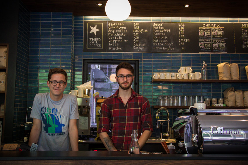 Third Rail Coffee