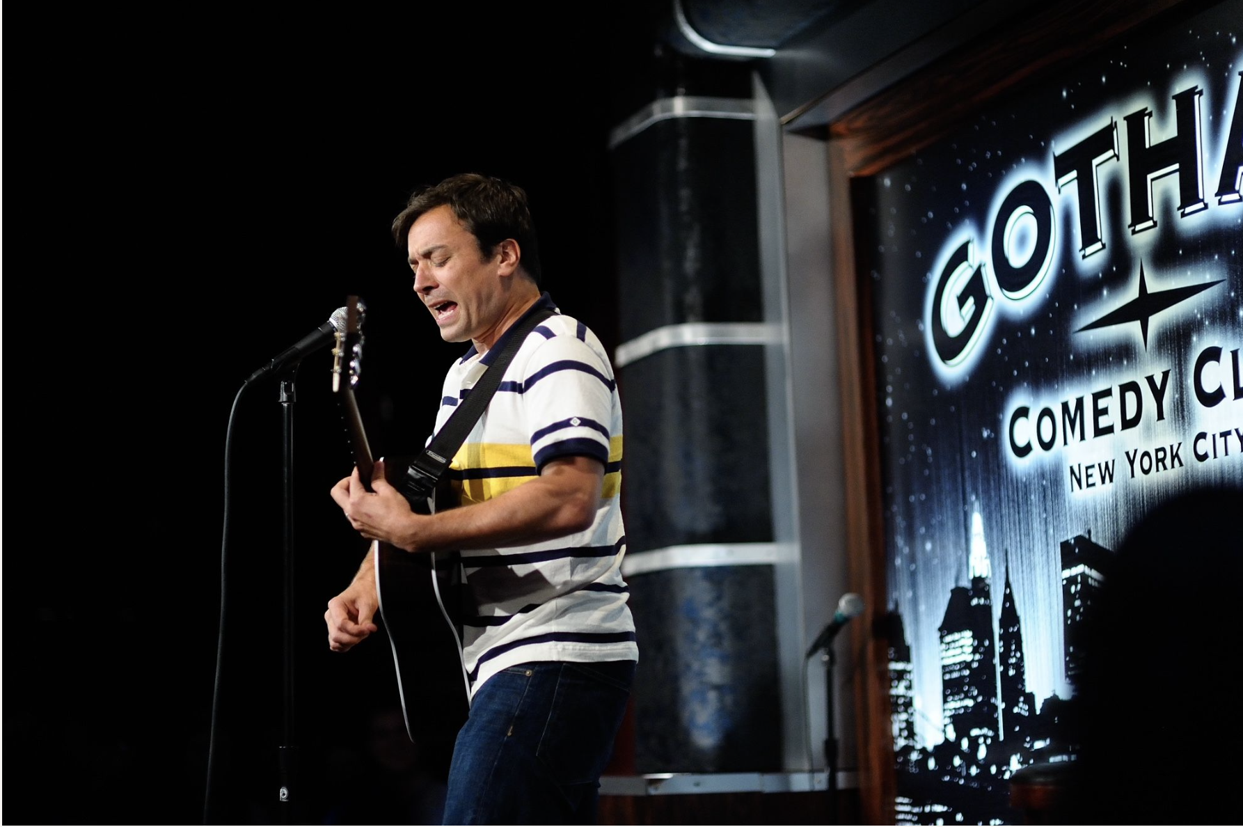 gotham comedy club promo code