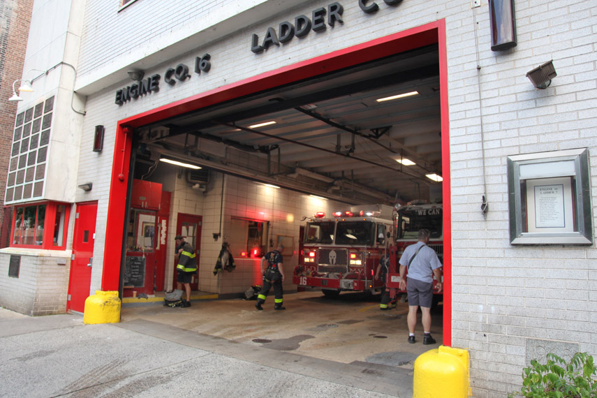 list of fdny ladder companies